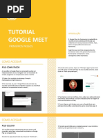 Link e Passo A Passo para Usar o Zoom | PDF
