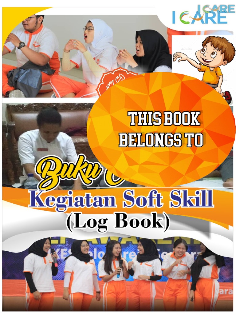 Buku LOG BOOK SOFT SKILL | PDF