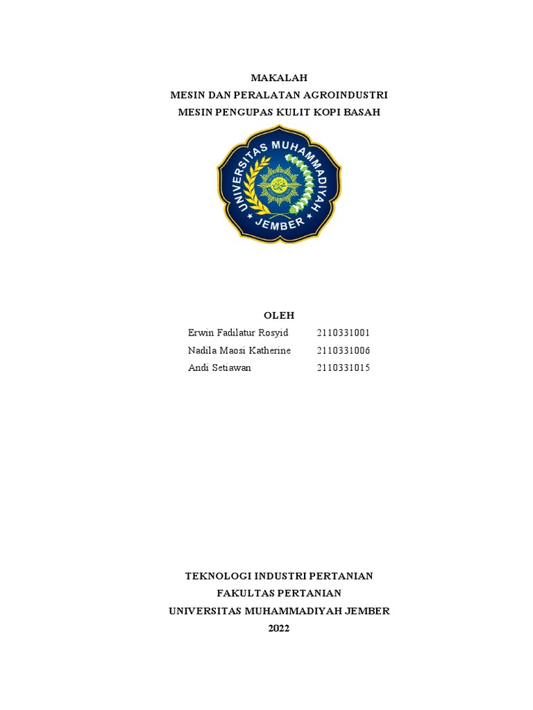 MAKALAH Mpa | PDF