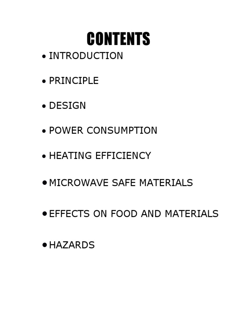 Gokul Project New | PDF | Chemical Polarity | Microwave