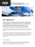 Microbial Recovery Validation Guidelines | PDF | Colony Forming Unit ...