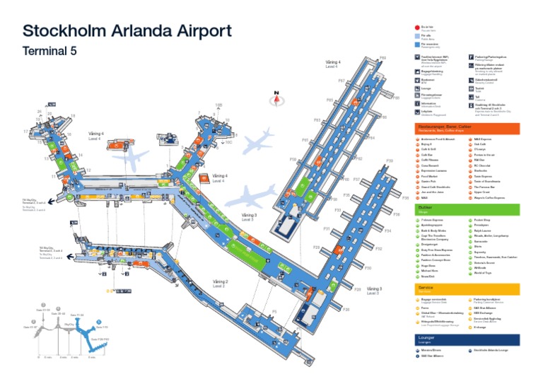 Arn Terminal-5 A4-No-Logo Ny | PDF
