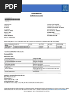 Tata Medicare Select One Pager | PDF | Insurance | Health Care