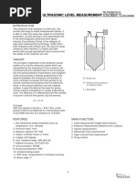 Stackflow 200: SP IP | PDF | Pressure Measurement | Pressure