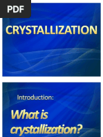 Crystallization Equipment PDF | PDF | Crystallization | Solution