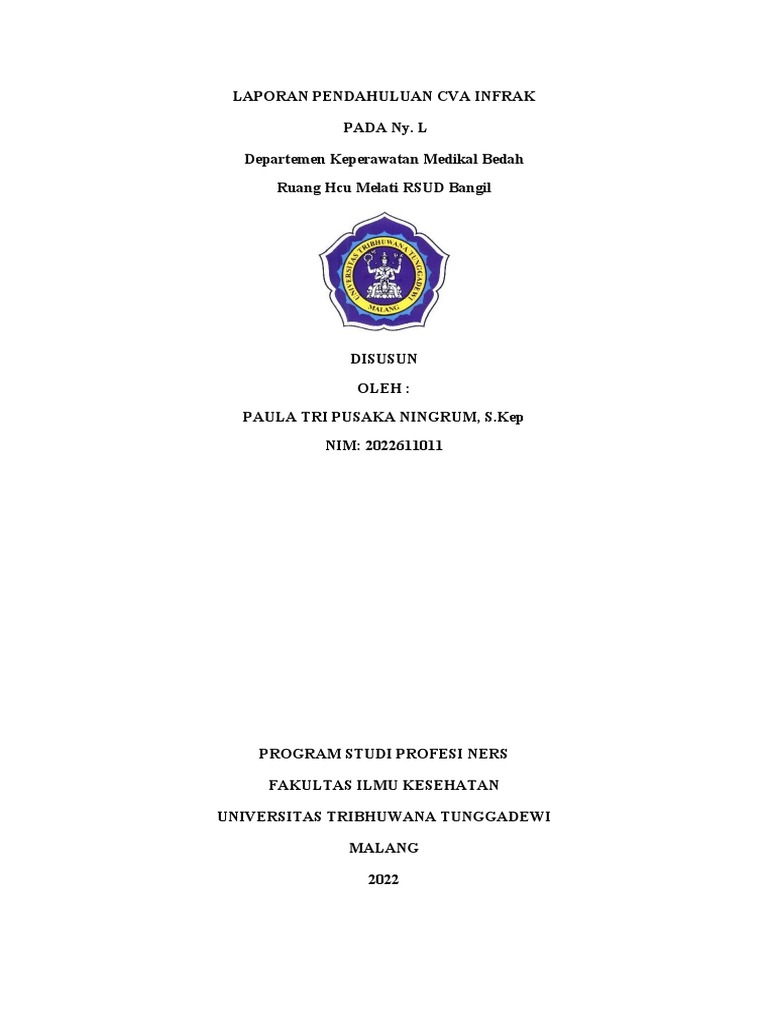 LP Cva Infrak Paula Hcu | PDF