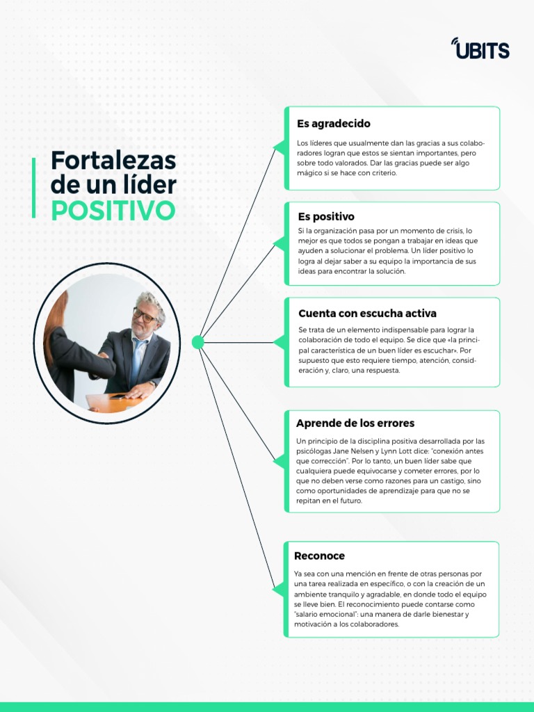 5 PC419-1 M3 Fortalezas de Un Lider Positivo | PDF