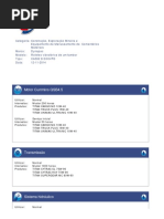 Fill d6t | PDF | Calibration | Clutch