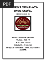 CHILD LABOR English Project | PDF | Child Labour | International Labour ...