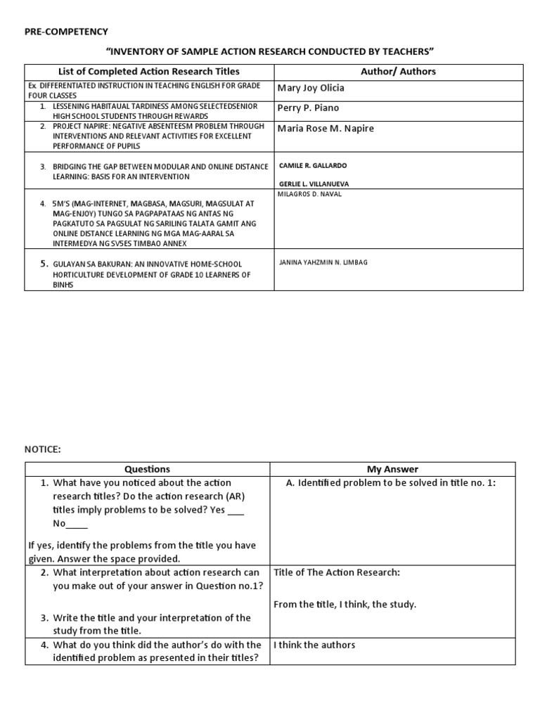 FS2 Episode 2 | PDF | Teachers | Teaching Method