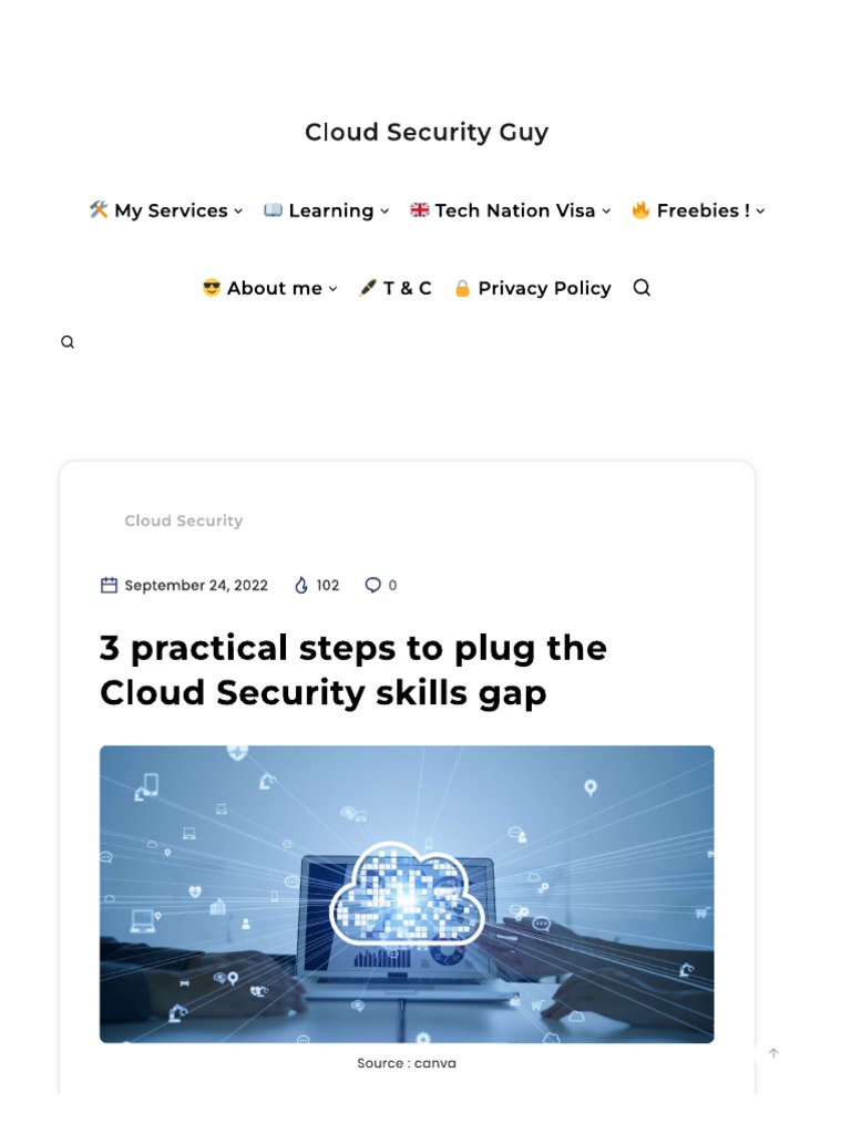 Cloud Security Pratical | PDF