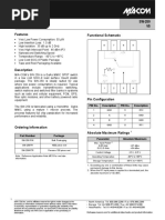 Datasheet Trafo | PDF | Transformer | Electromagnetism
