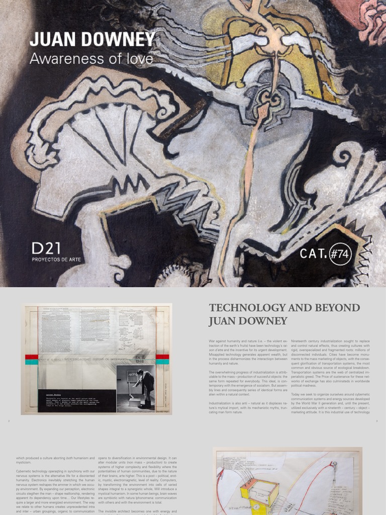Catalogo-Downey-Web-Technology and Beyond D 21 | PDF | Nature ...