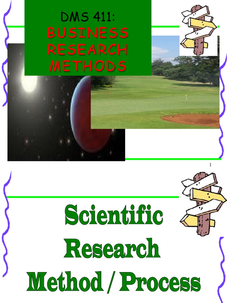 Scientific Research Process Overview | PDF | Scientific Method | Theory
