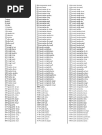 Chiffres en lettres de 0 à 400 | PDF