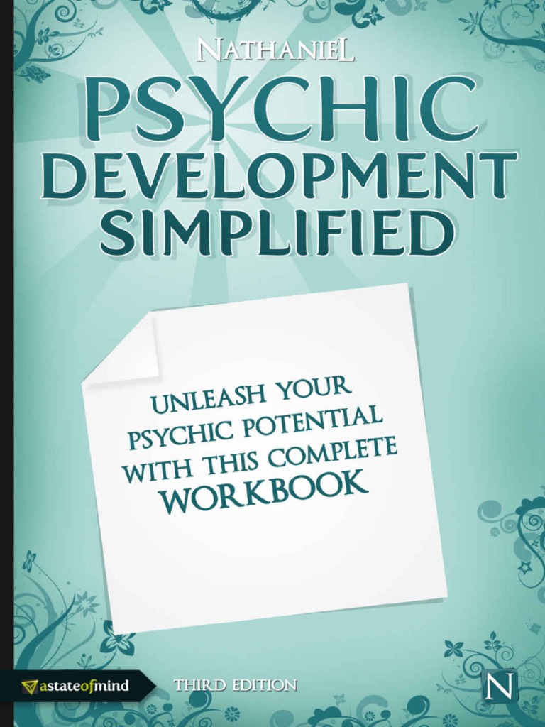Psychic Development Simplified (PDFDrive) | PDF | Psychic | Thought