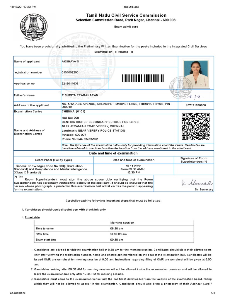 Download | PDF | Test (Assessment)