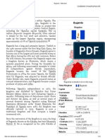 The Bahima Century Dynasty - BCD | PDF | Uganda