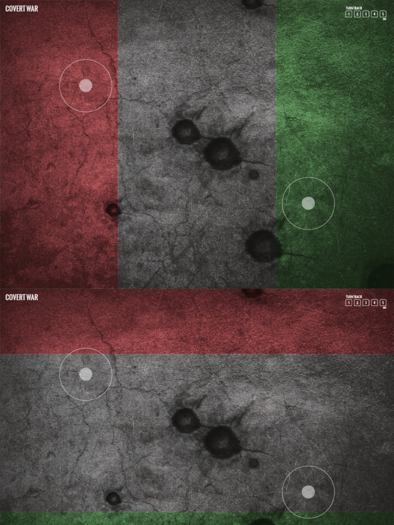 Kill Team Deployment Maps V3 - 1 | PDF | History