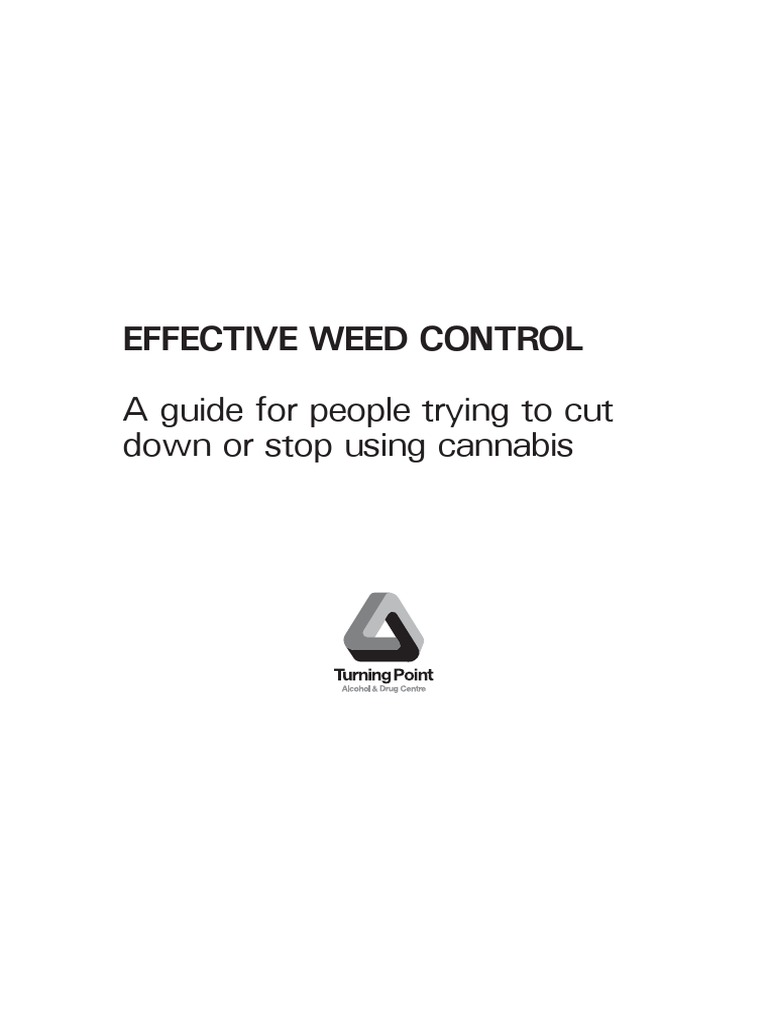 TP Weed 3 | PDF | Cannabis (Drug) | Mental Disorder