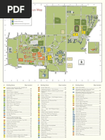 CMU Campus Map | PDF | Carnegie Mellon University | Academic Institutions