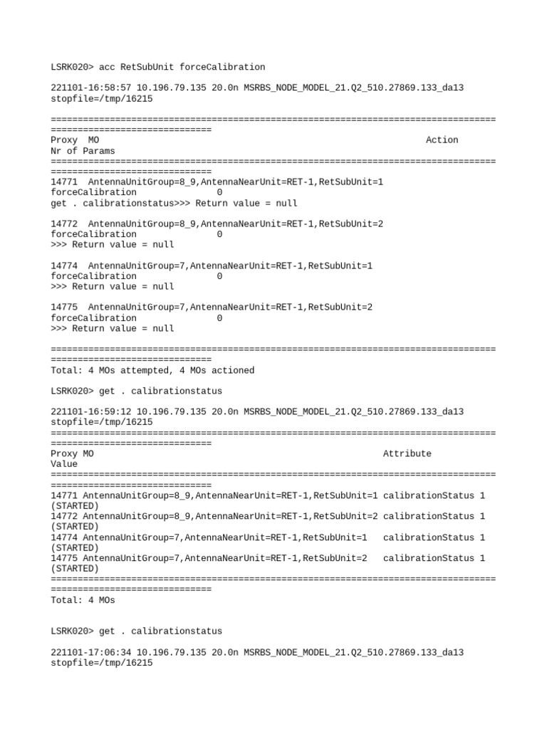 Ap LSRK020 Post Log | PDF | Data Management | Computer Data