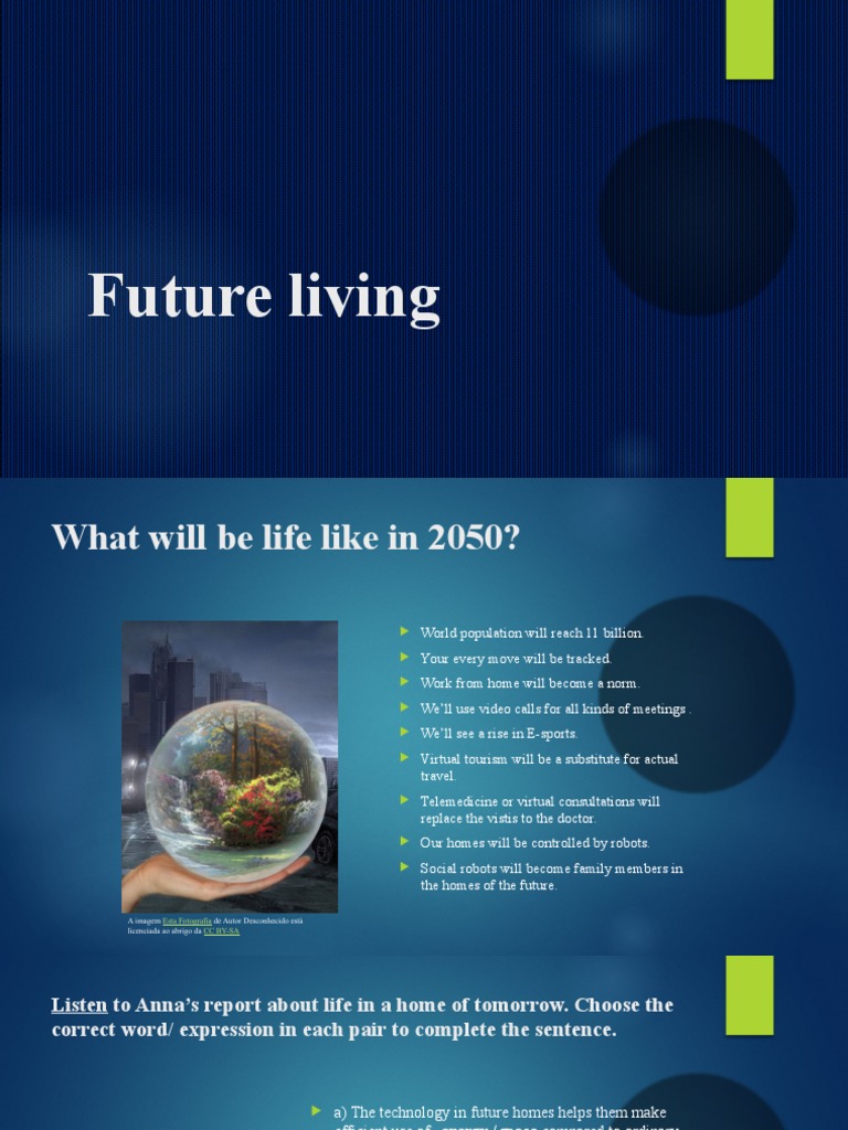 Future Living | PDF