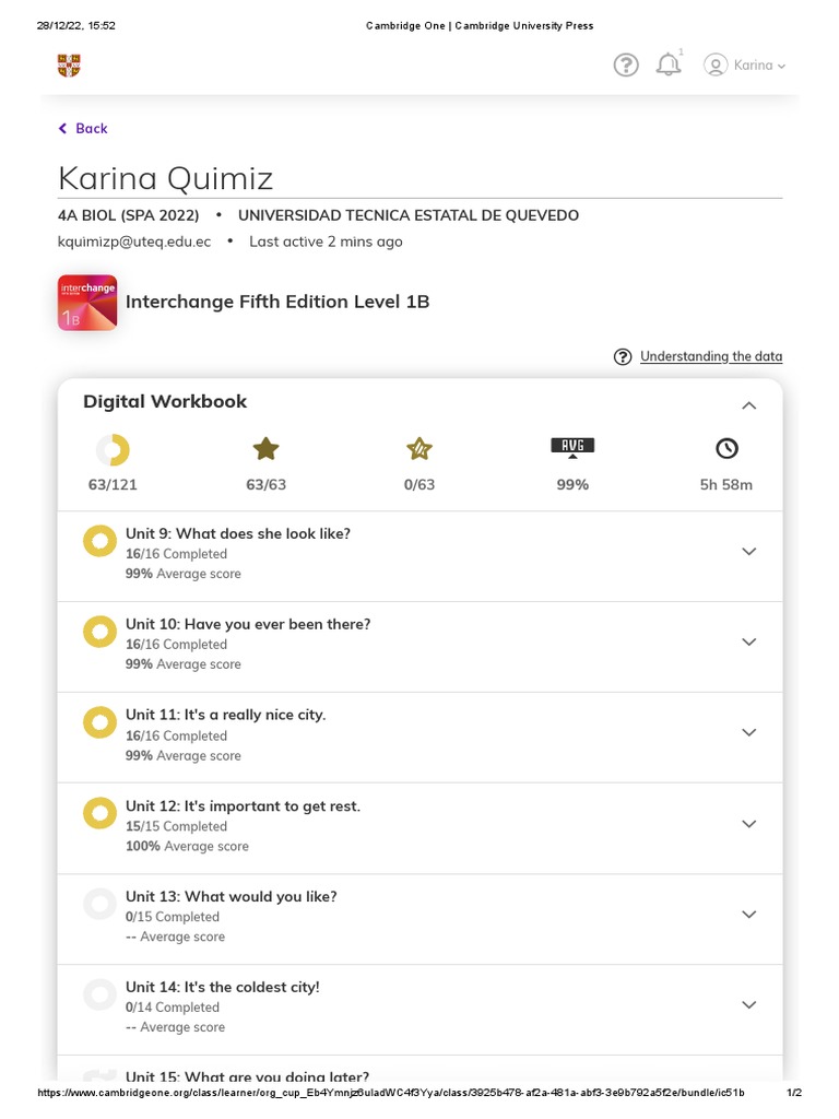 Cambridge One - Cambridge University Press | PDF