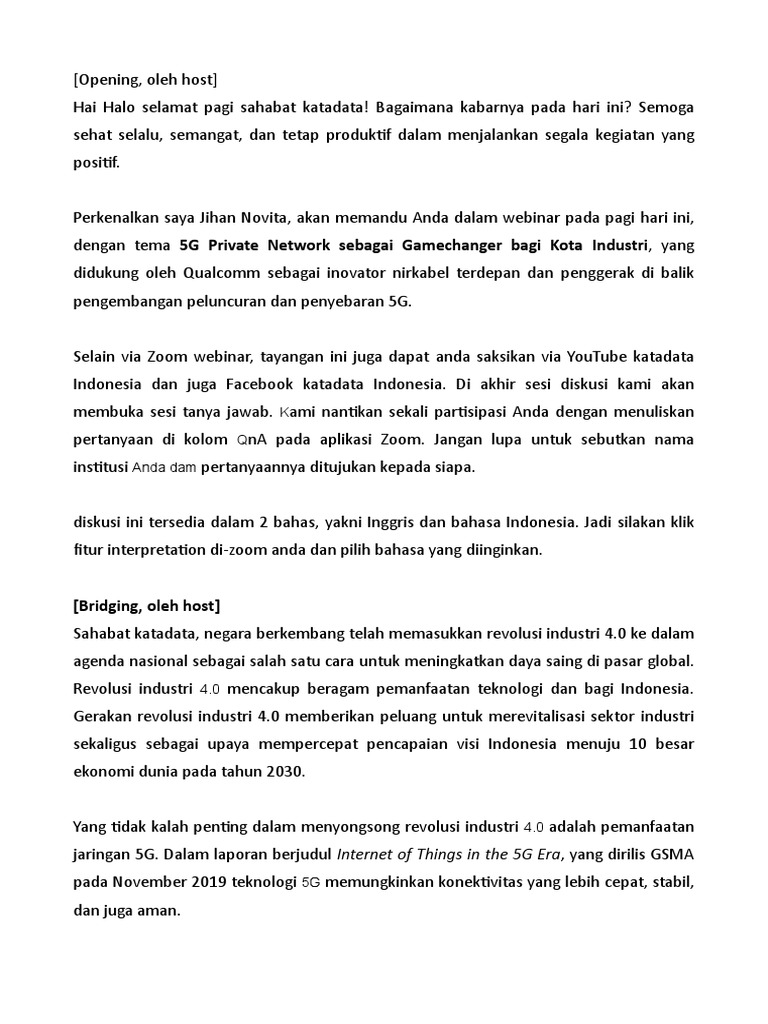 Transkrip Nada | PDF