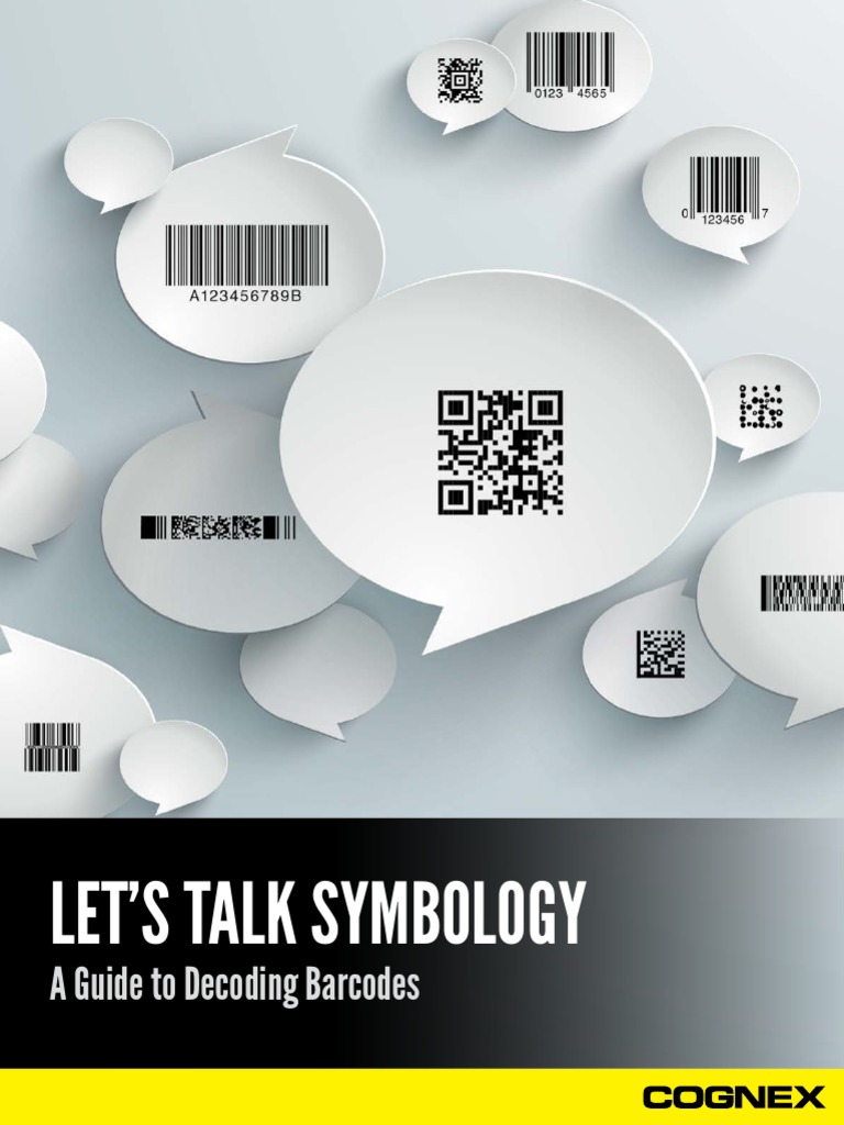 Let'S Talk Symbology: A Guide To Decoding Barcodes | PDF | Barcode ...