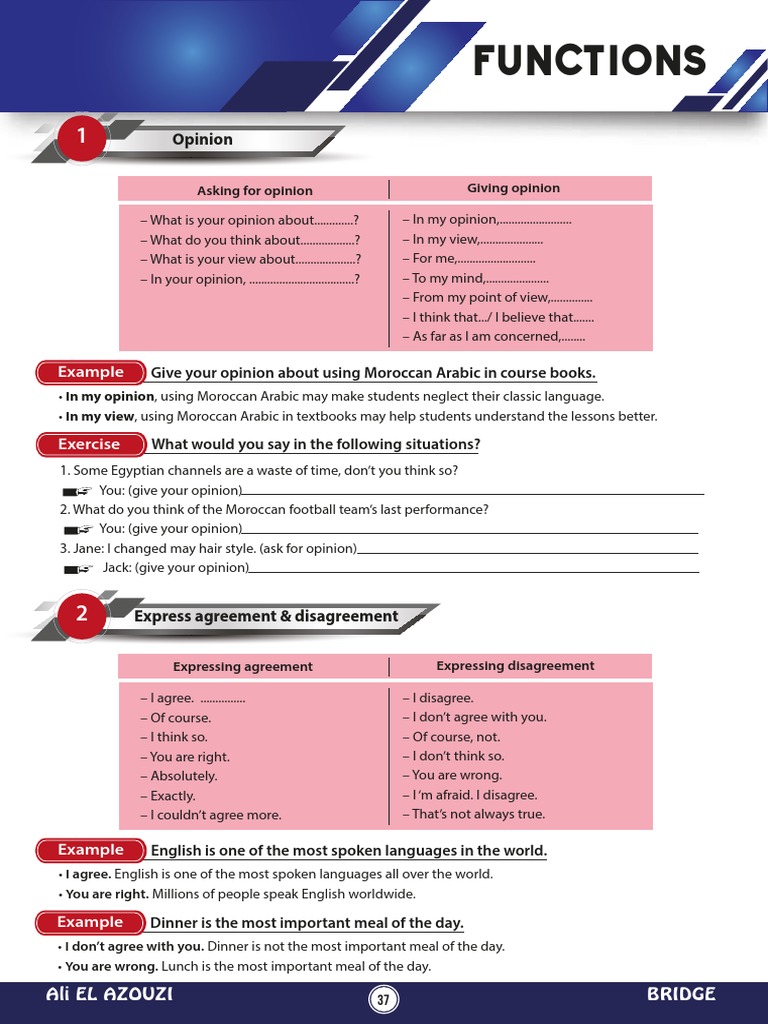 Functions Summary and Exercises 1 | PDF | Arabic