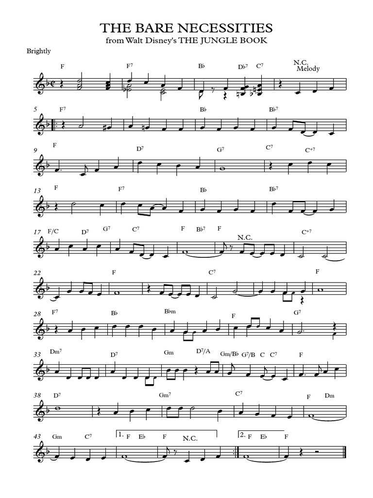 the-bare-necessities-pdf