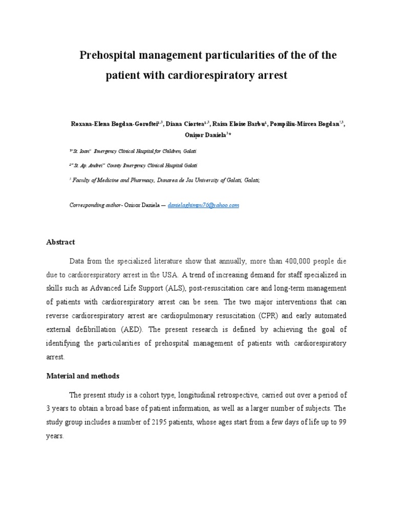 4-prehospital-management-particularities-of-the-patient-with