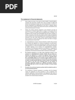 IAS 29 - Financial Reporting in Hyperinflationary Economies | PDF ...