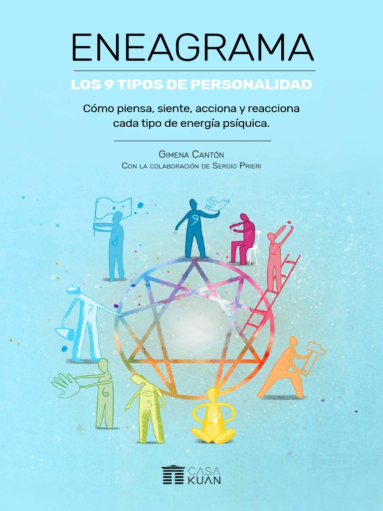 Eneagrama: Primer paso hacia el autoconocimiento | PDF | Amor | Eneagrama de la personalidad