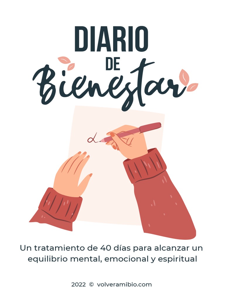 Diario de Bienestar 2022 | PDF | Amor