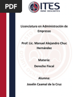 Estructura de LISR | PDF | Impuesto sobre la renta | Impuestos