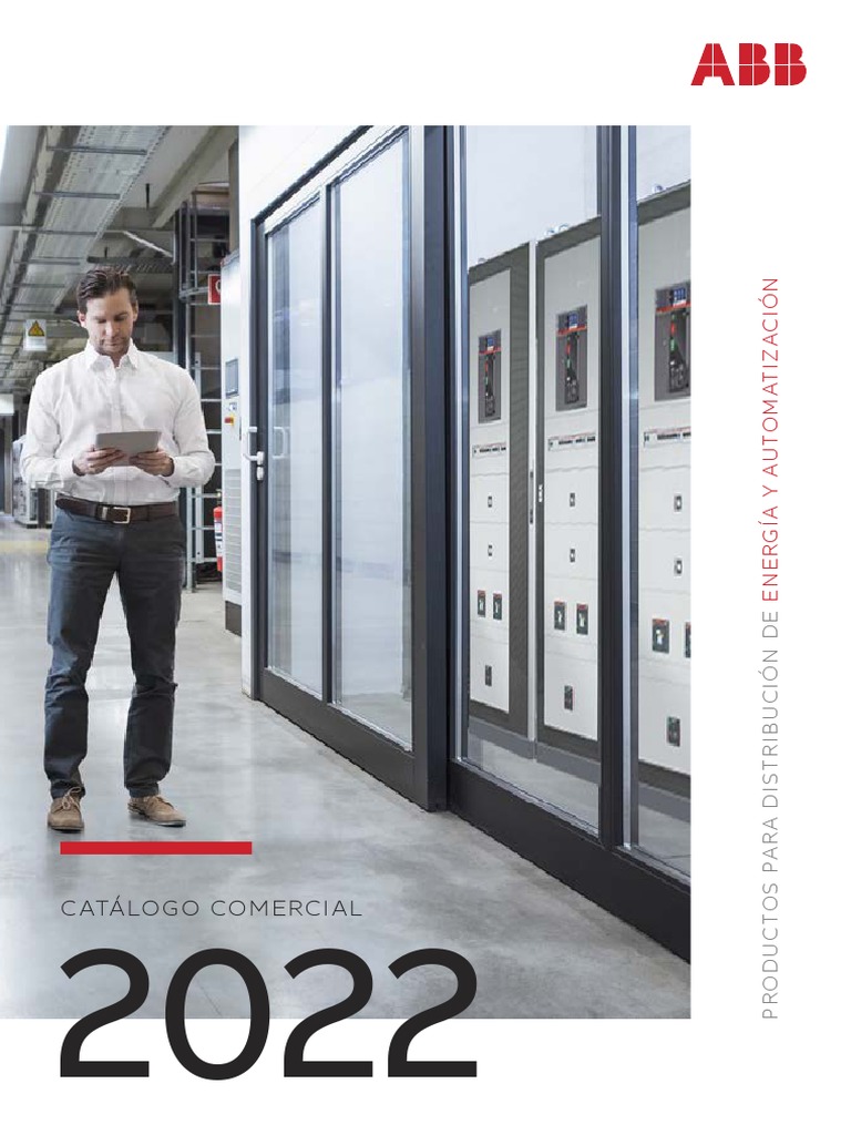 Catalogo Comercial Abb Peru - Version Escritorio | PDF | Scada ...