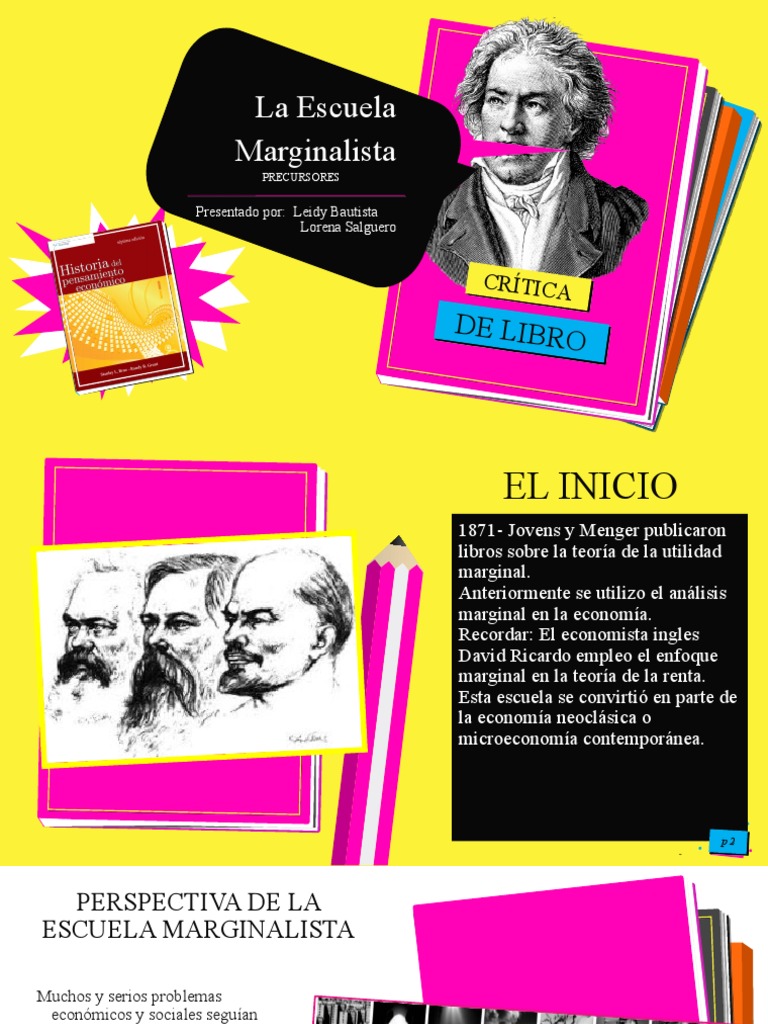 La Escuela Marginalista | PDF | Monopolio | Precios La Escuela Marginalista | PDF | Monopolio | Precios