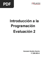 Introduccion A La Programacion EF | PDF | Negocios | Computadoras
