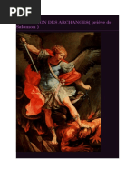 Invocation Cabalistique de Salomon | PDF