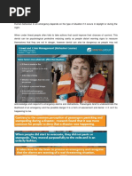 SDSD Handout | PDF | Shipping | Water Transport