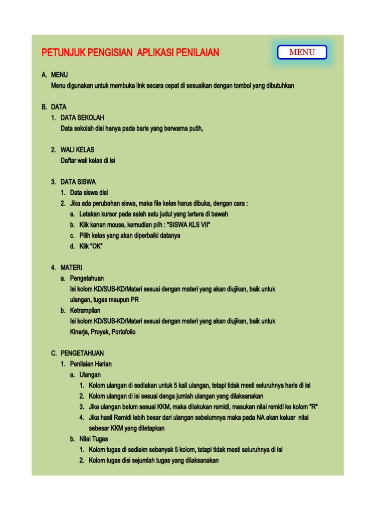 Nilai Kelas VIII.E Mapel KKM 75 | PDF