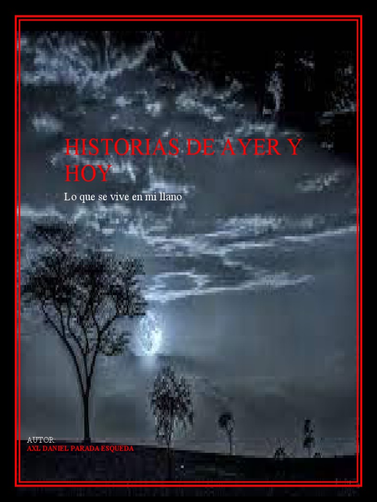 Historias de Ayer y Hoy | PDF