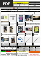 Procedimiento Dock Audit | PDF | Auditoría | Calidad (comercial)
