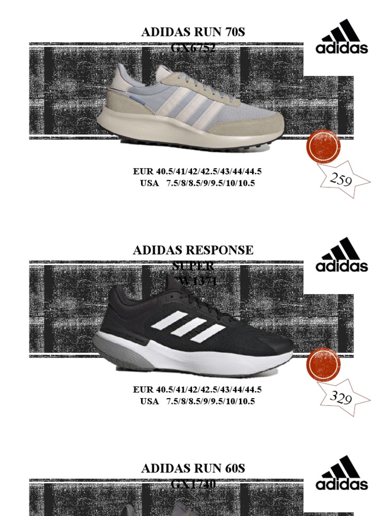 Adidas Hombre | PDF