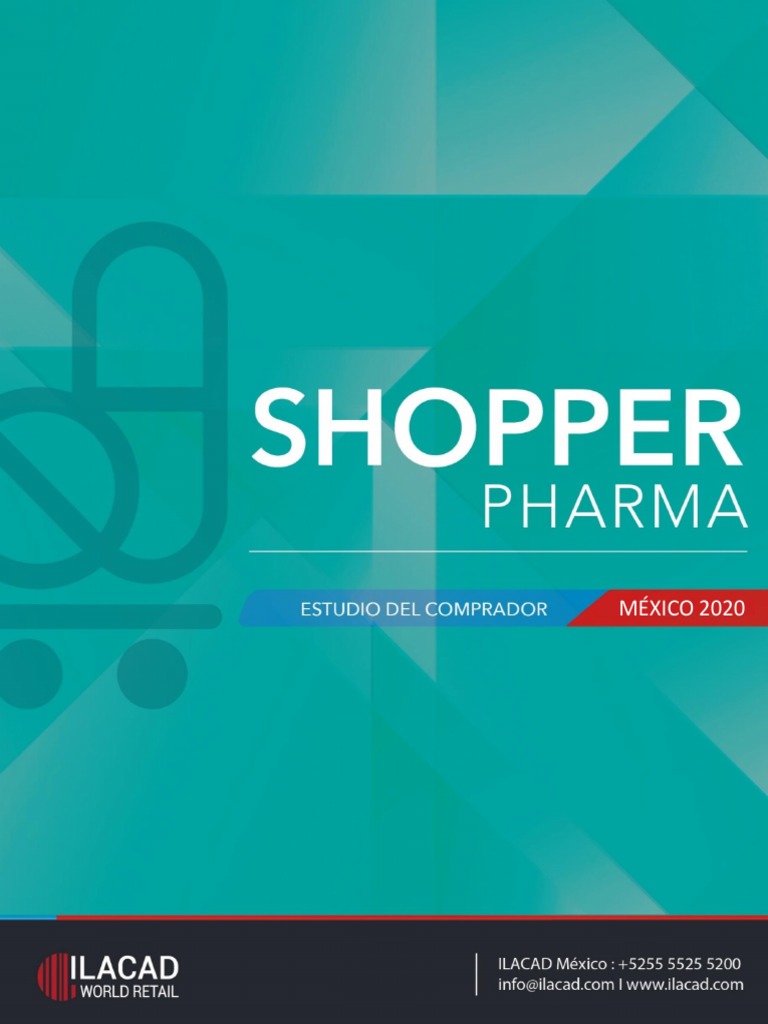 Shopper Pharma Comercial 2020 | PDF | Business | Economias