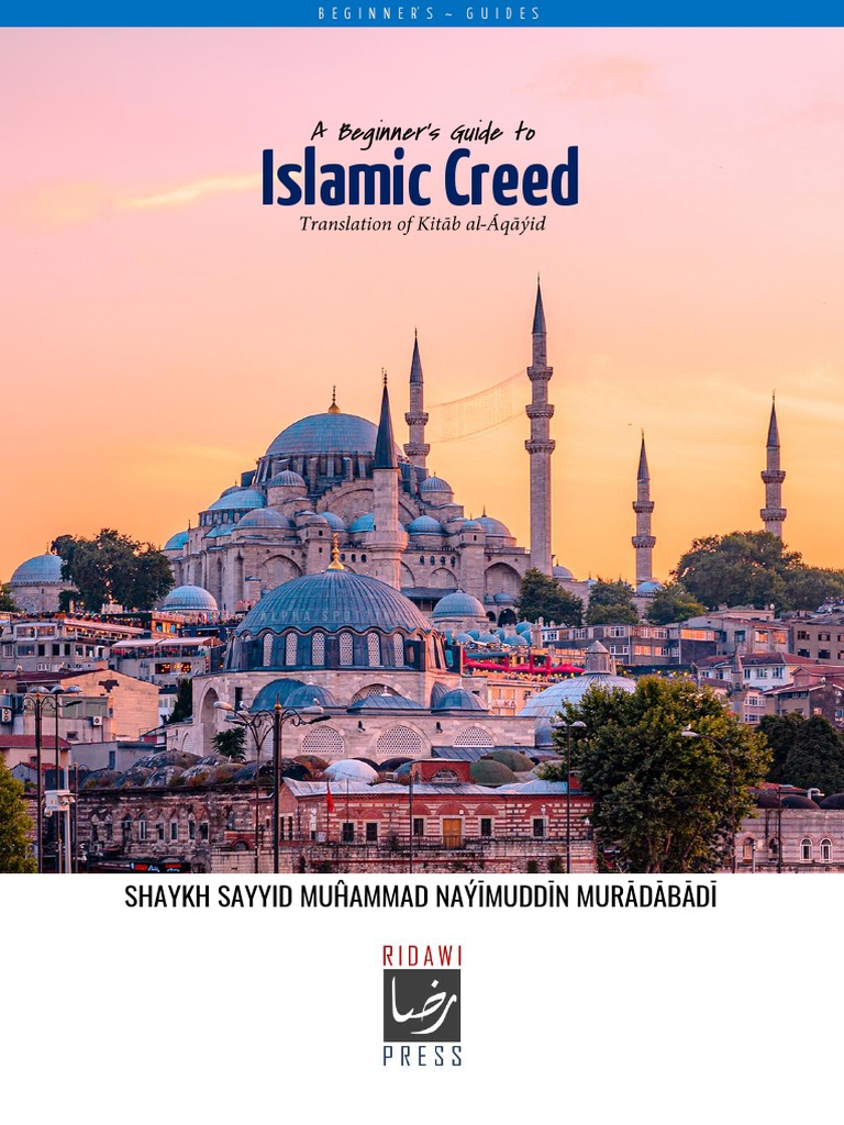 Islamic Creed | PDF | Prophets And Messengers In Islam | Quran