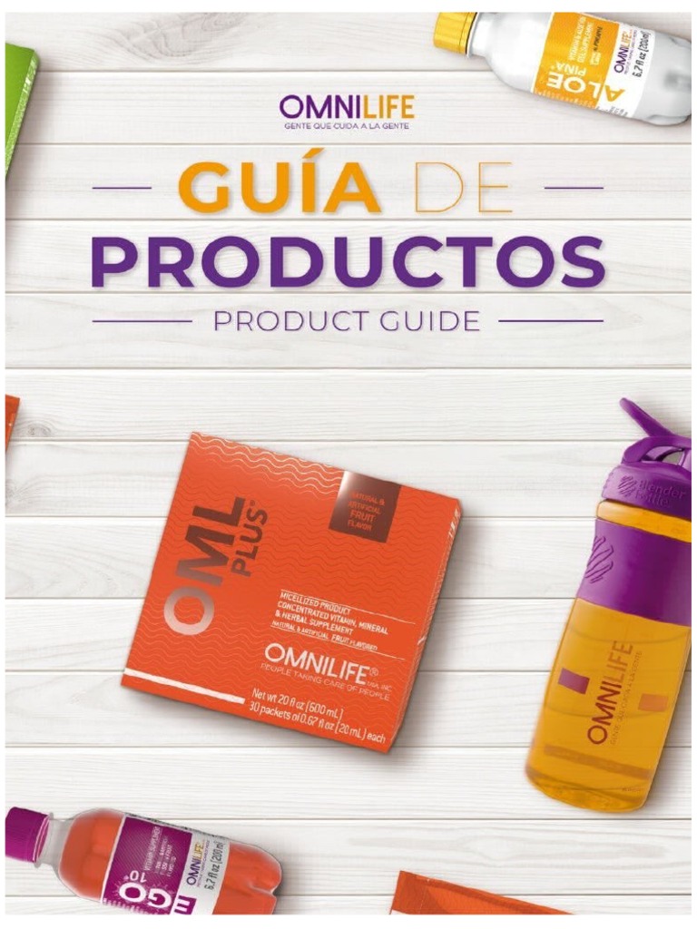 Catalogo Nutricion Omnilife Sin Precios | PDF Catalogo Nutricion Omnilife Sin Precios | PDF