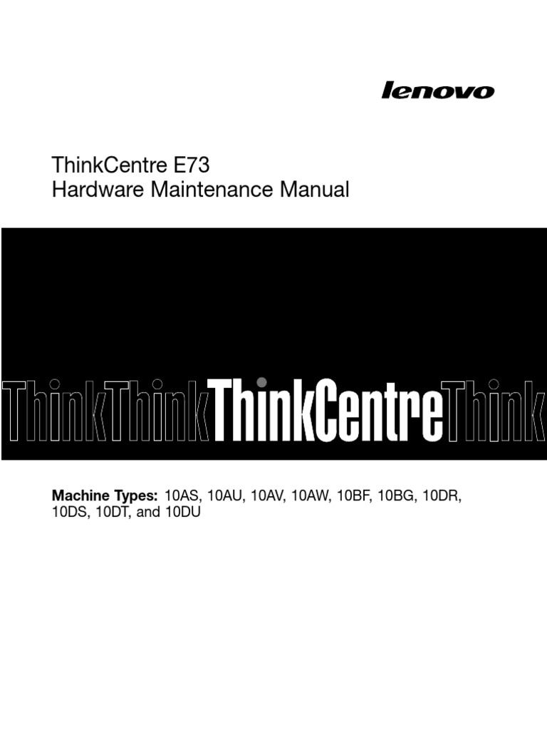E73 HMM | PDF | Electrostatic Discharge | Switch